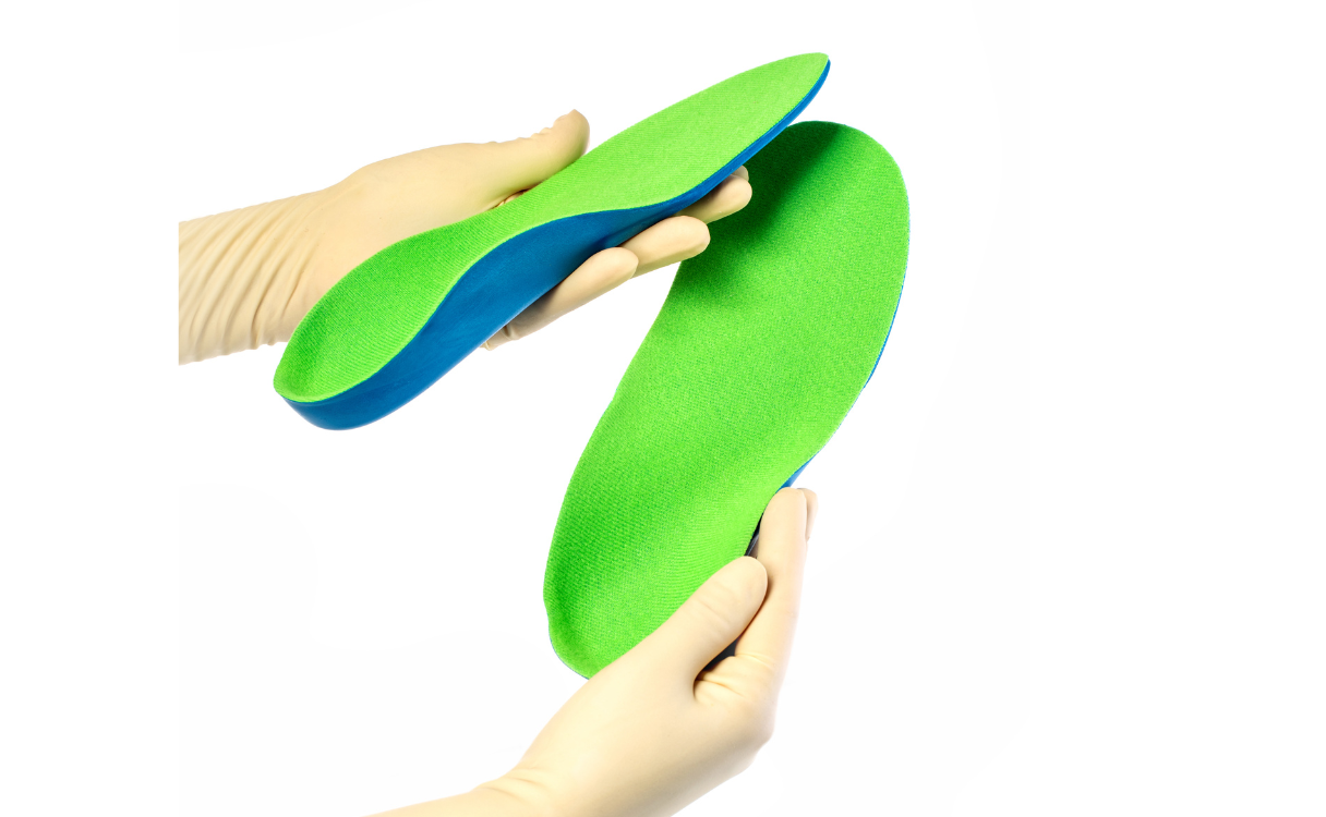 Discover the Benefits of Custom Orthotics: Foot Health and Pain Relief - Dentalic - Webflow ...